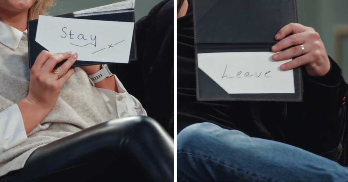 MAFS UK 2024 needs to change how the commitment ceremonies work