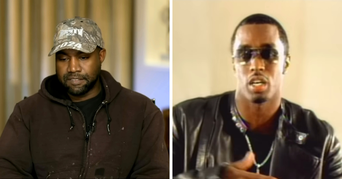 Kanye West accused of assaulting his former assistant at a P Diddy party