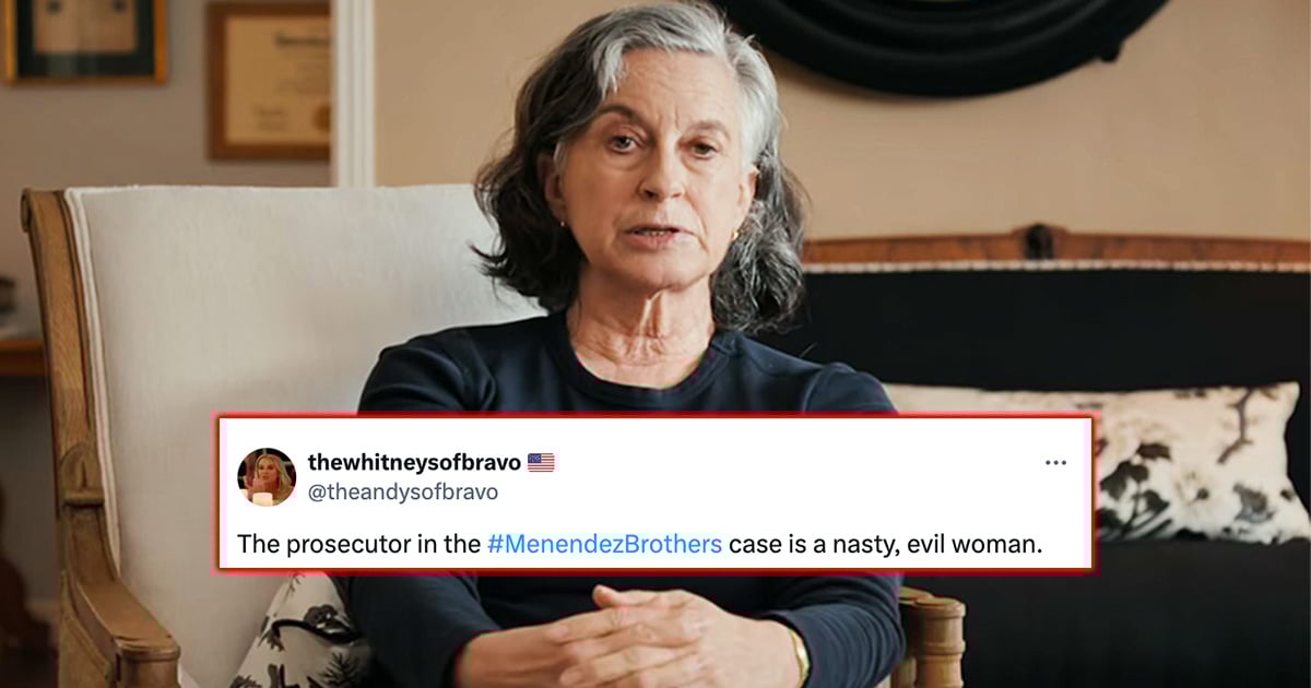 Pamela Bozanich dragged for 'disgusting' comments in Menendez doc