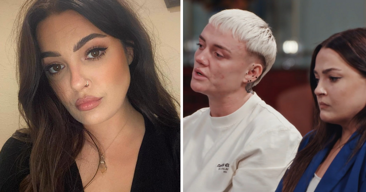 Charlie reveals she's in a new relationship after quitting MAFS UK with Eve