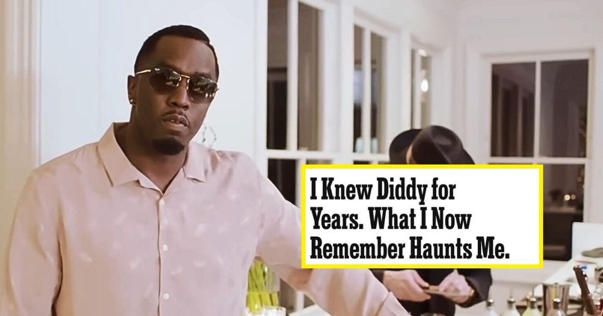 P Diddy accused of threatening journalist: 'You're dead in the trunk of ...
