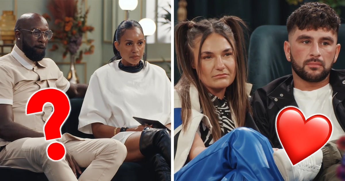 Expert reveals how far MAFS UK 2024 couples will get in the experiment