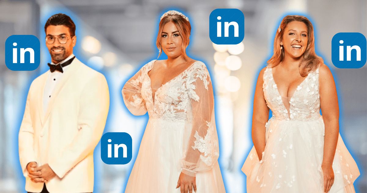 The MAFS UK 2024 cast's actual jobs, according to their LinkedIns