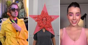 A rundown of all the best The Substance Halloween costumes this year