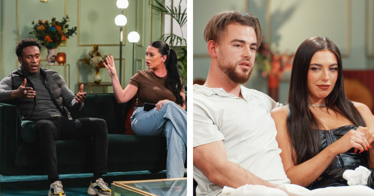 MAFS UK 2024 reunion in complete tatters as current cast refuse to film