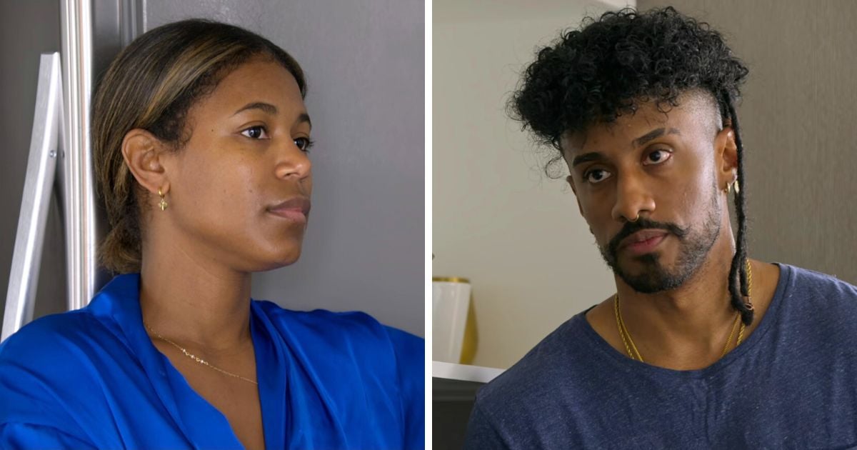 Marissa from Love Is Blind defends Ramses after birth control argument