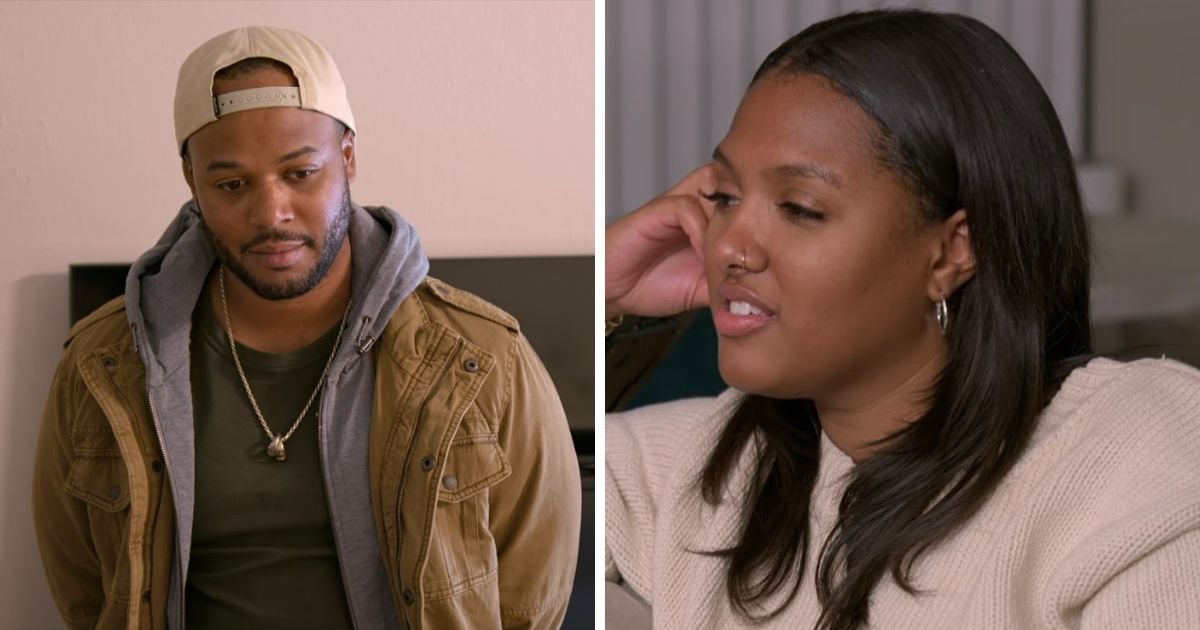 Alex from Love Is Blind shares why she hated Tim making 'dawg' jokes