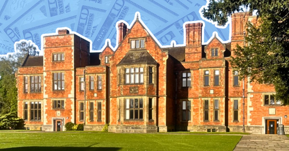 All the Russell Group unis in their financial crisis eras in 2024