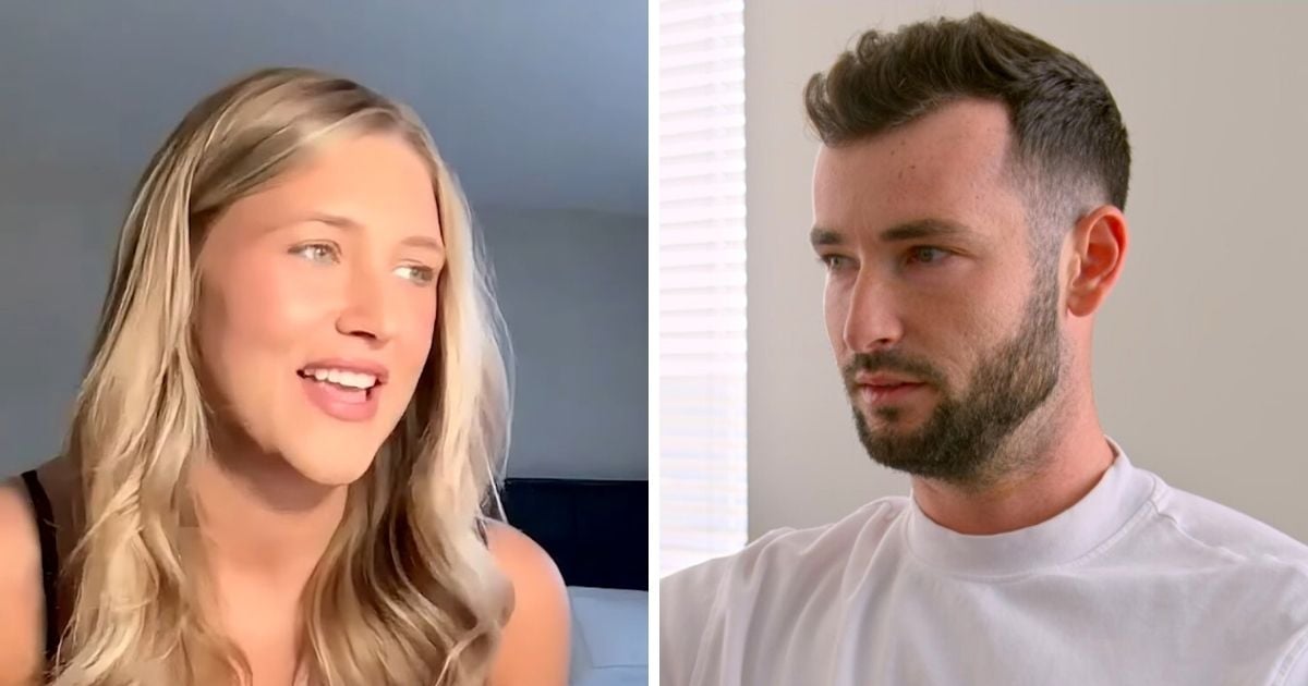 Hannah from Love Is Blind says 'harsh' behaviour was reason for breakup