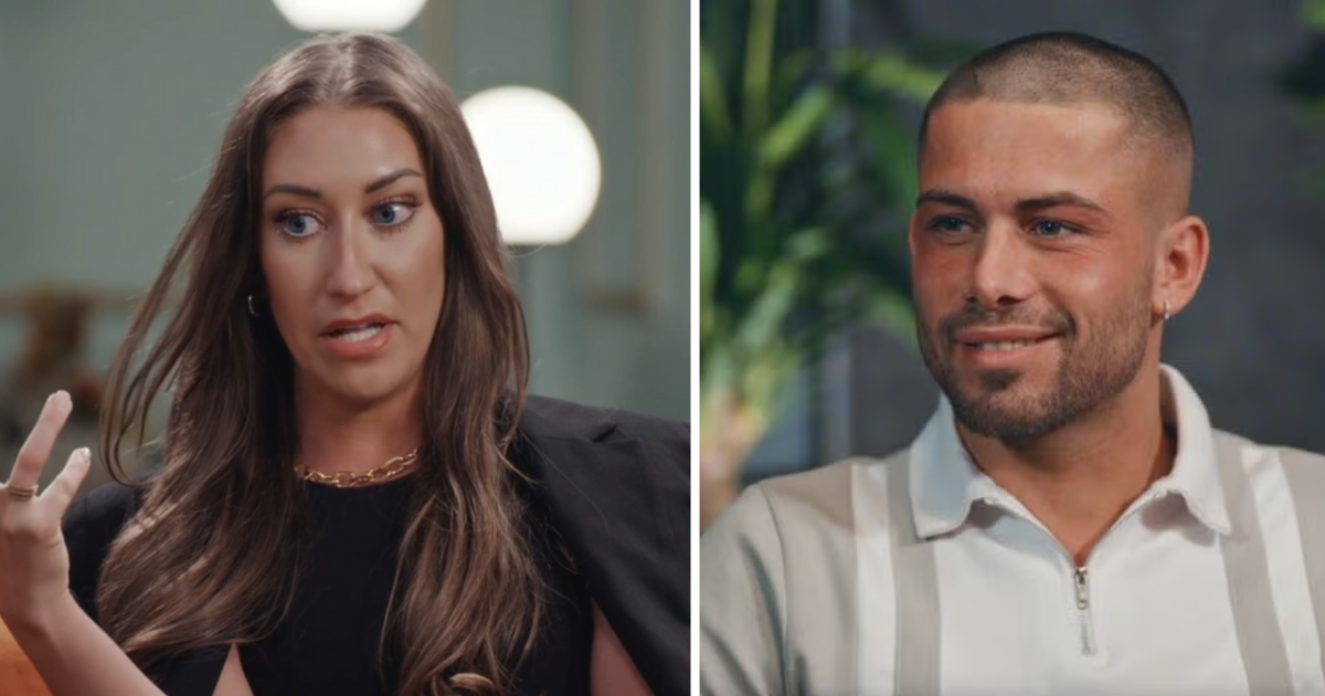 Ryan & Hannah attend MAFS UK reunion together after dating post-show