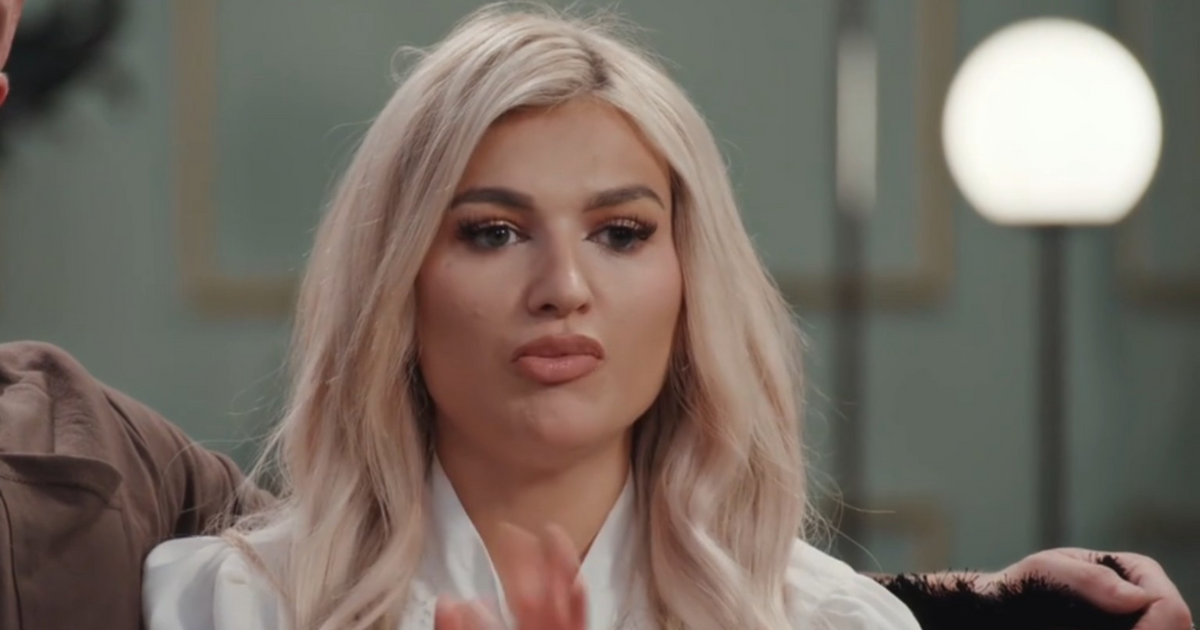 Turns out Sacha was a practicing Pagan witch whilst on MAFS UK 2024