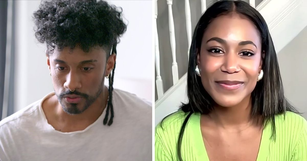 Marissa from Love Is Blind admits being mad at Ramses over intimacy talk