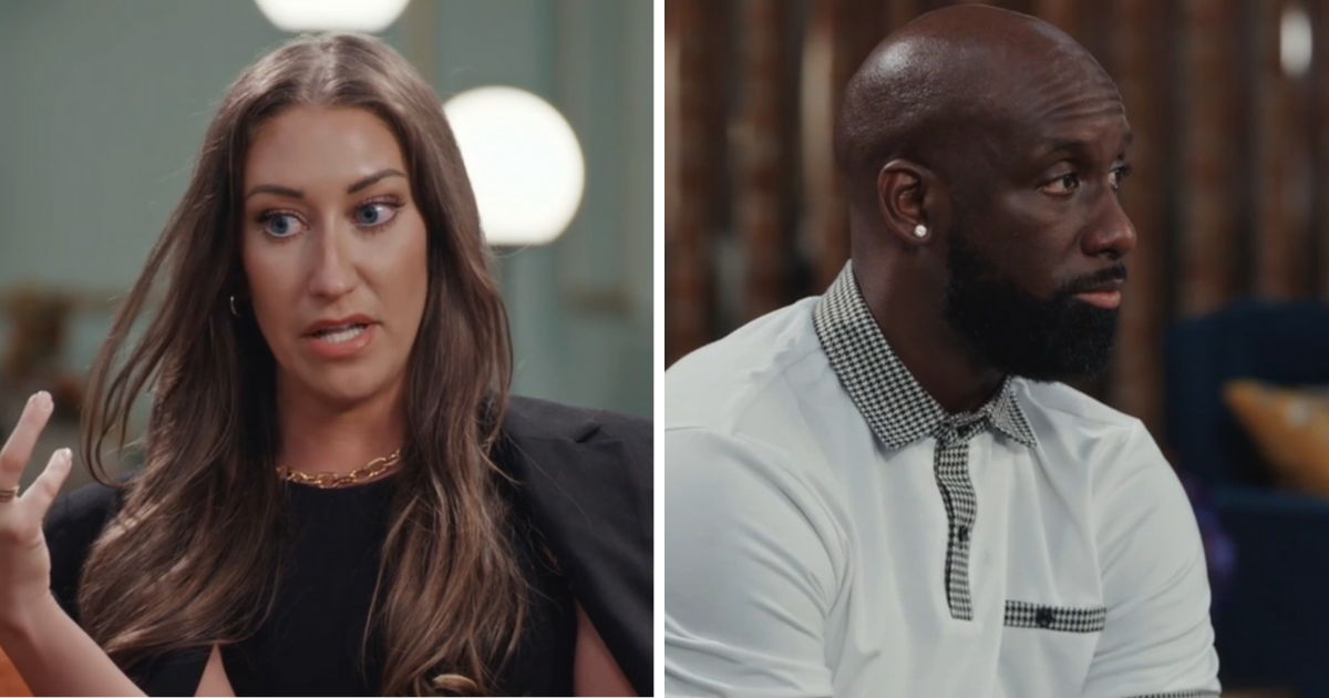 Are Hannah and Orson going to return as a recouple in MAFS UK 2024?