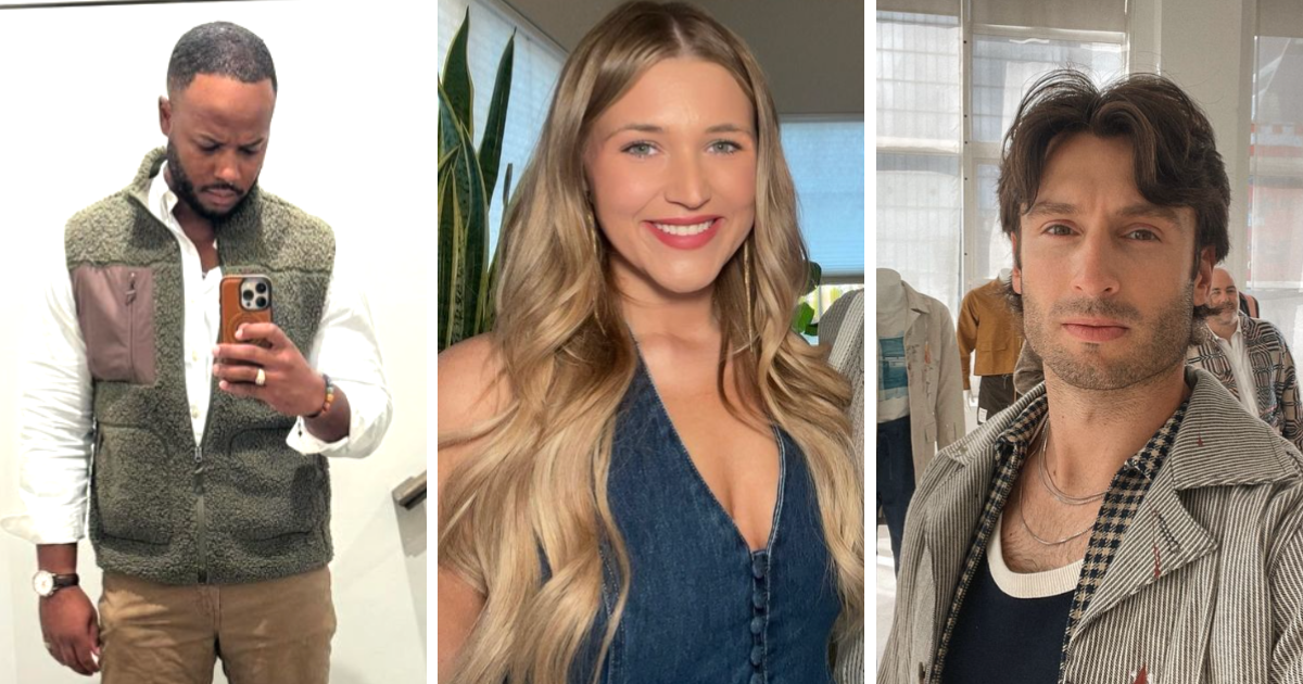 Here are the wildest glow-ups of the Love Is Blind season seven cast