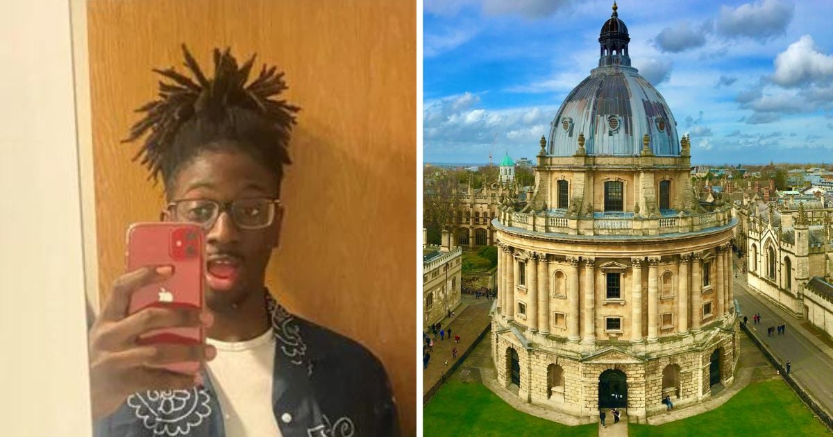 Oxford student who died celebrating end of exams said uni was ‘the best ...