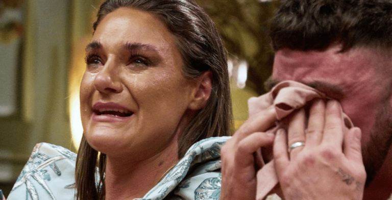 Emma reveals she convinced Kristina to 'stay' with Kieran during MAFS UK