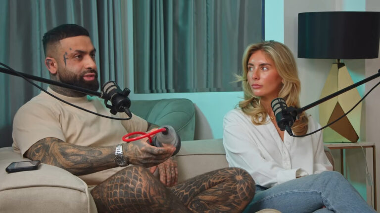 Bonnie Blue reveals which uni society was the best during Notts ...