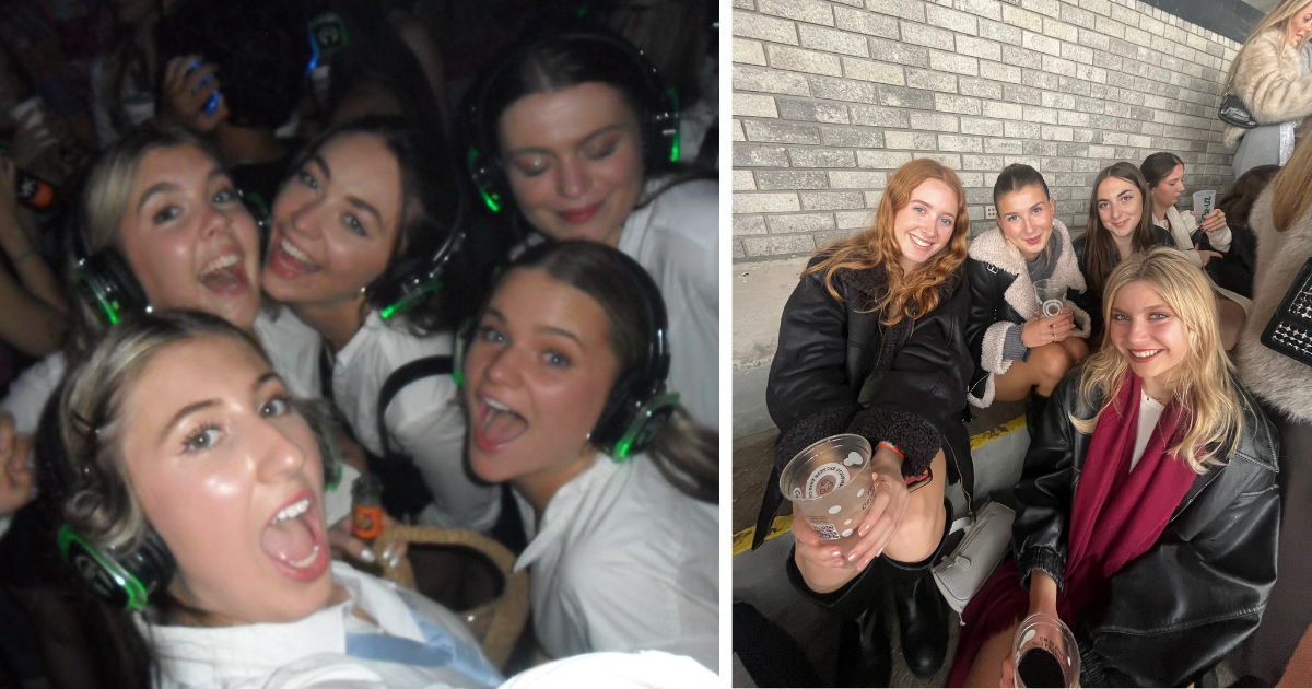Five types of students you will meet in your first term at Cardiff ...