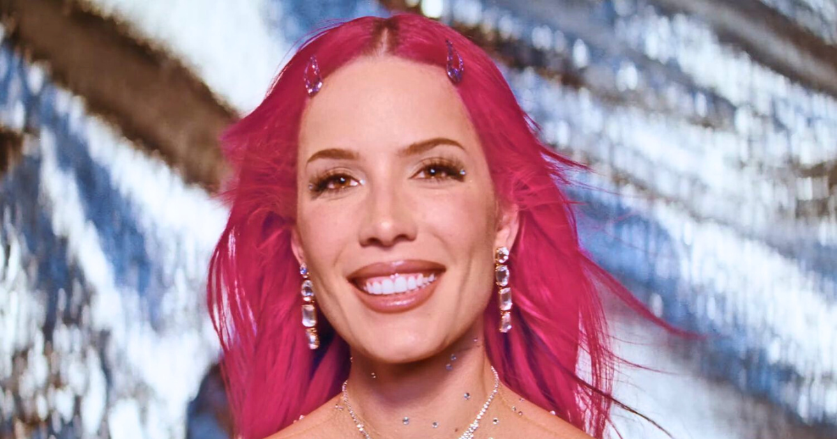 Who the boyfriends Halsey drags in The Great Impersonator are