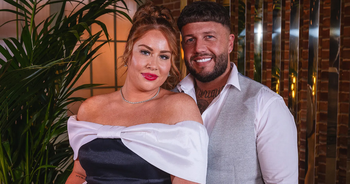 Are Adam and Polly together after MAFS UK? Huge hint they split