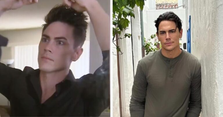 The Vanderpump Rules transformations from first episode to now