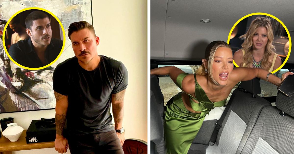 The Vanderpump Rules transformations from first episode to now