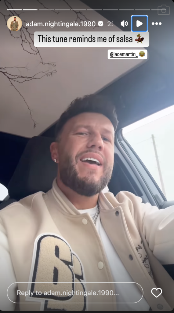 Adam and Orson from MAFS UK went to Ann Summers together