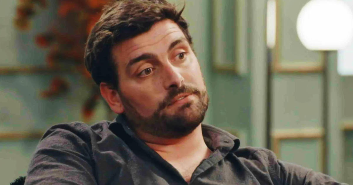 Caspar says he'd never do MAFS UK again