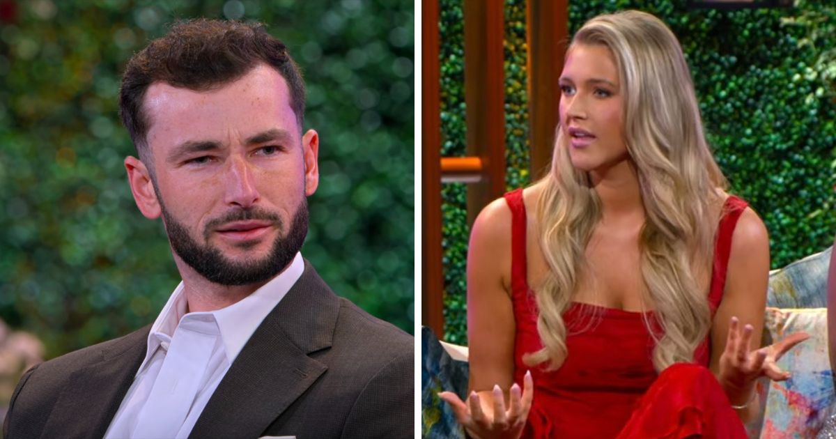 Nick from Love Is Blind reveals who was in his DMs after reunion