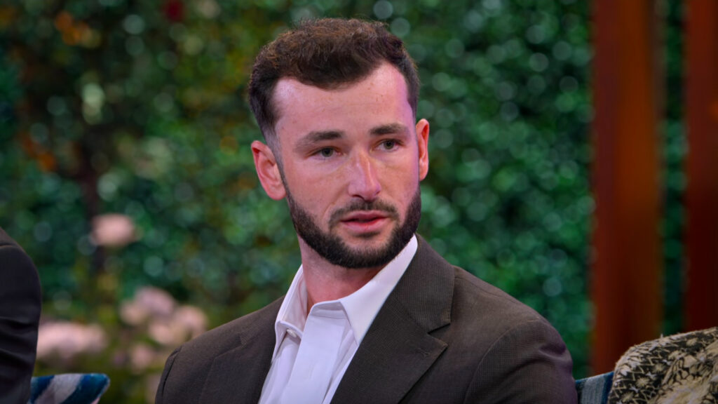 Nick from Love Is Blind denies calling Hannah a 'grenade'