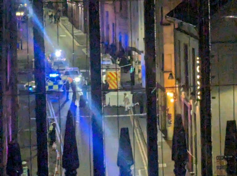 Everything we know about the 'severed head' found on Edinburgh's ...