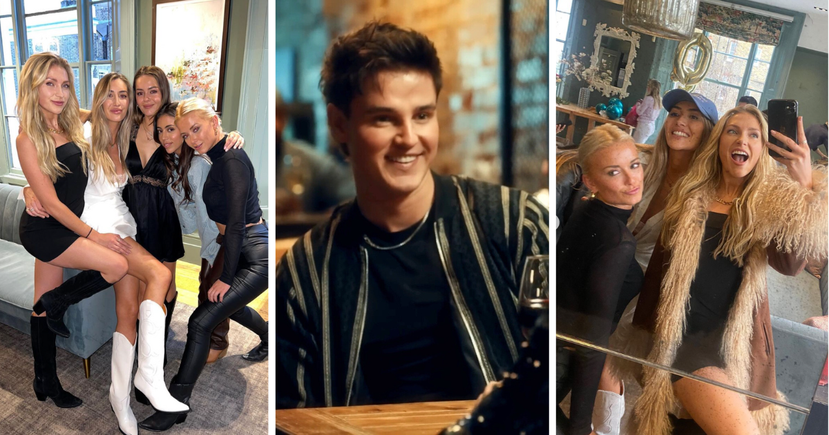 The favourite boujee hangout spots of the Made in Chelsea cast