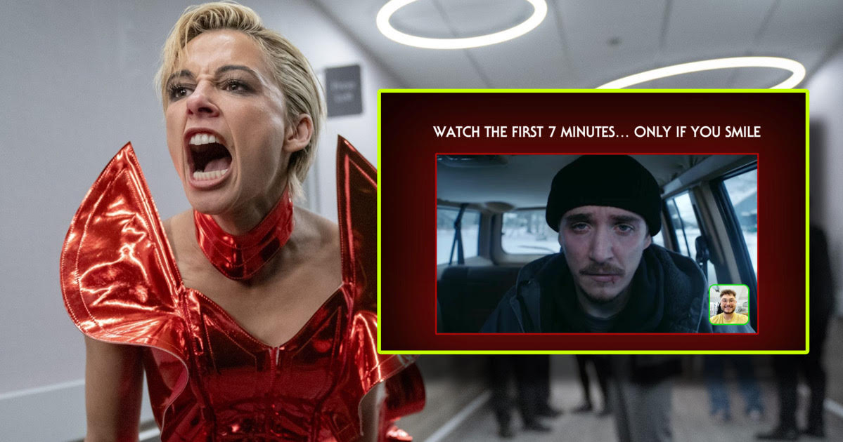 How to watch Smile 2 opening for free - if you keep smiling