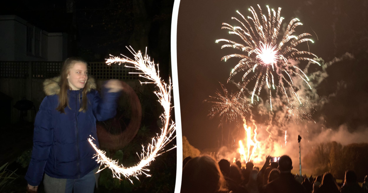 My five fave things to do to celebrate Bonfire Night that you'll love ...