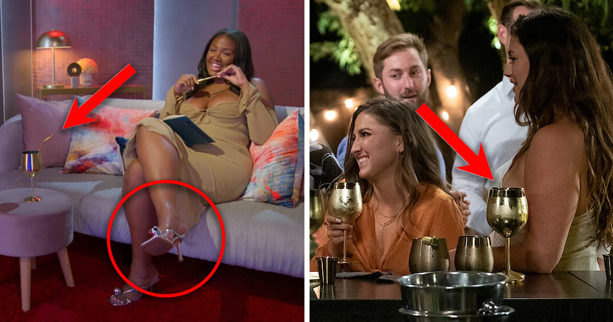 The worst Love Is Blind editing errors ever to prove how staged it is