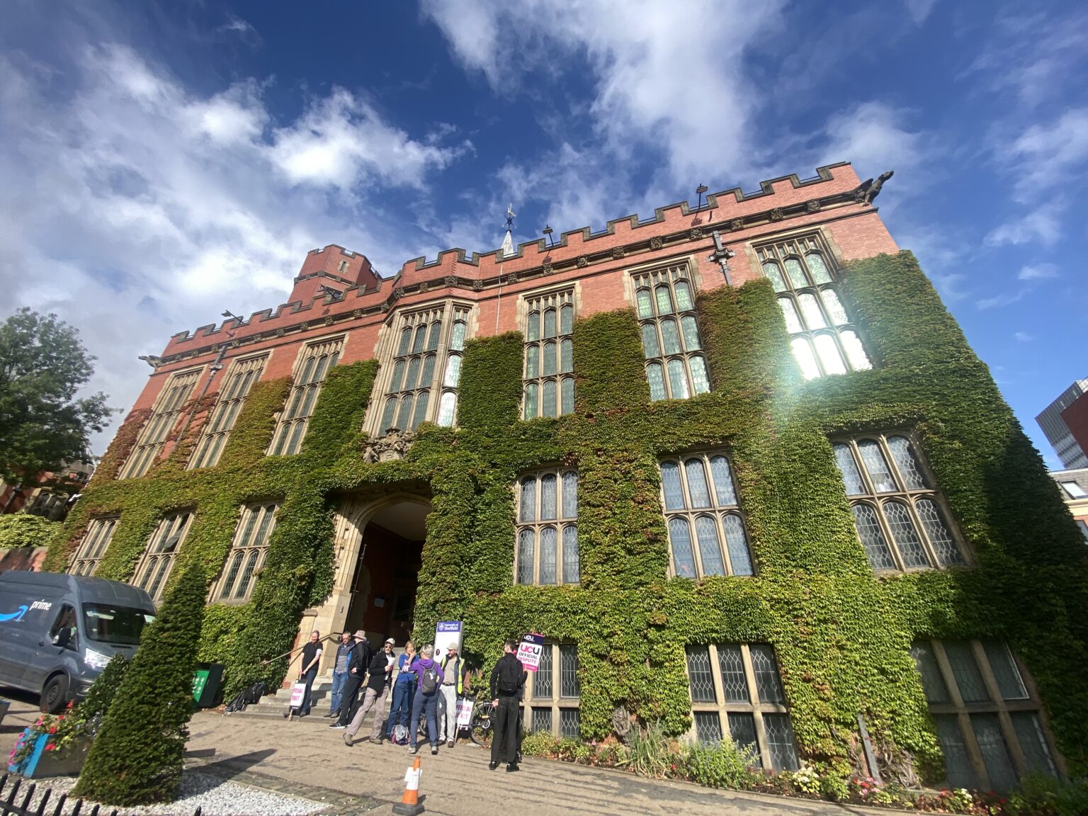 Hallam or Sheffield? The definitive debate on the best uni