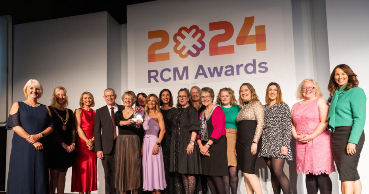 Cardiff University midwifery team wins coveted award for research into ...
