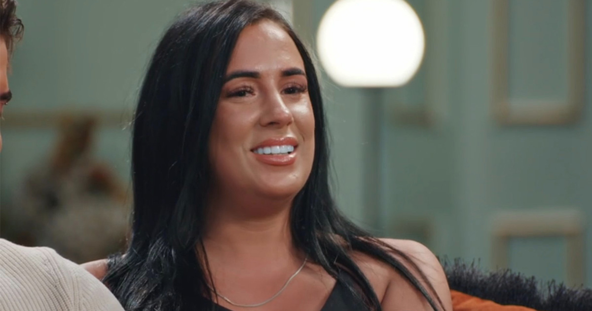 Lacey seen by MAFS UK medics in 'shocking' unaired moment