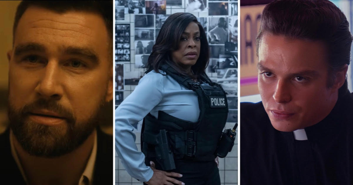 Ranking all the Grotesquerie characters by how utterly evil they are