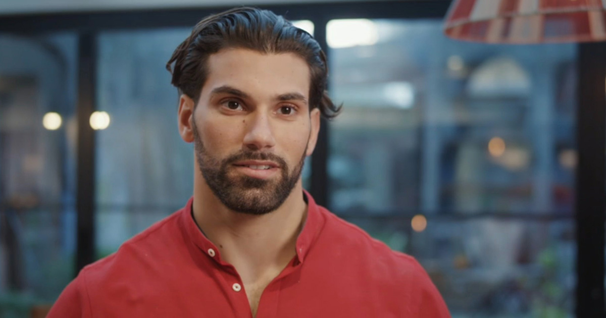 Luke claps back at MAFS UK viewers who criticise him on the show