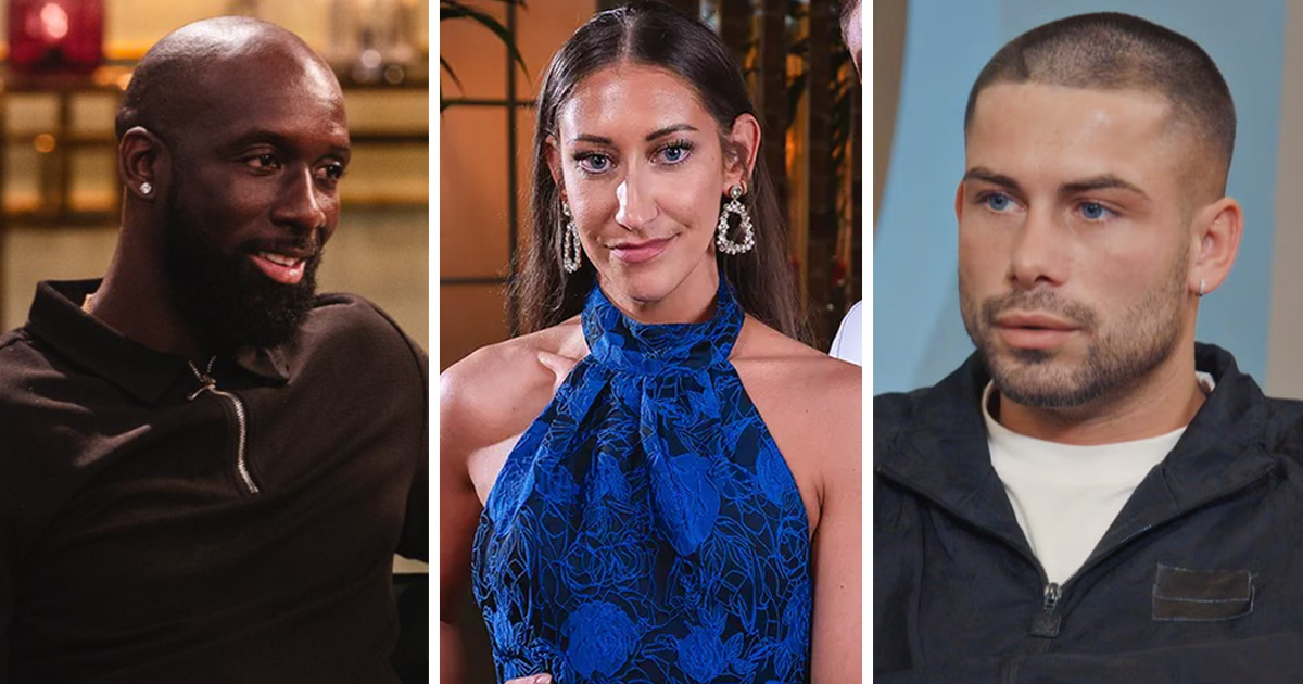 A full timeline of all the Hannah, Orson and Ryan MAFS UK drama