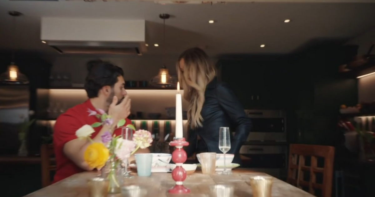 Amy reveals real reason she walked out on Luke during MAFS UK