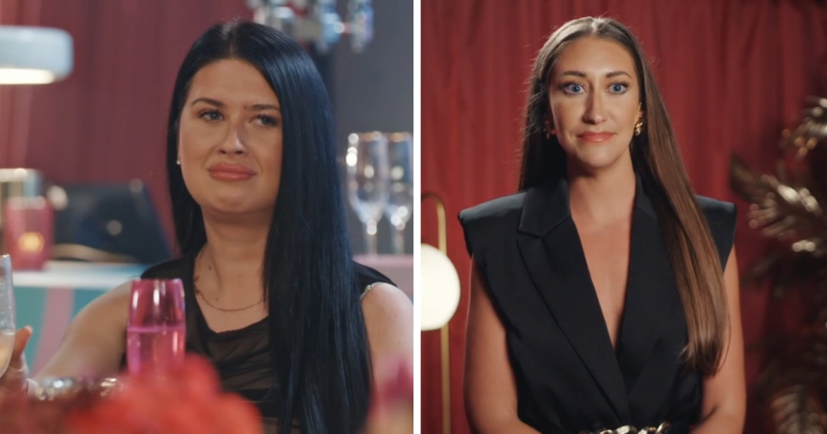 Holly 'still stands on everything' she said to Hannah on MAFS UK