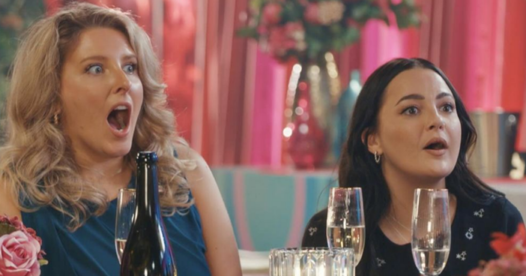 Charlie reveals reason she disappeared during MAFS UK girls' day