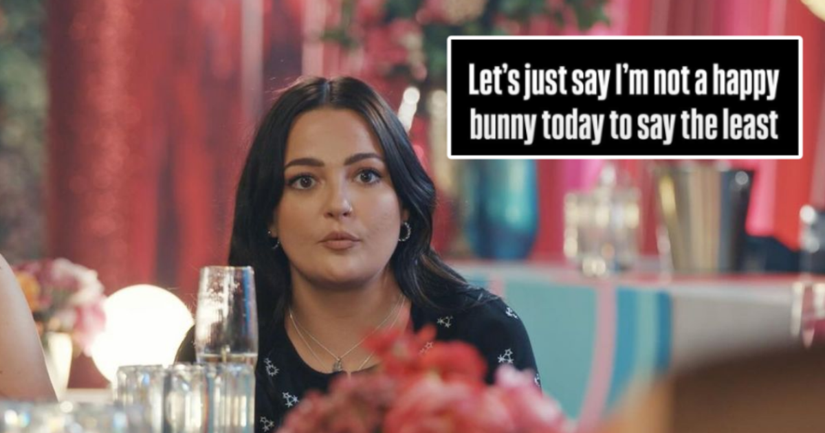 Charlie reveals reason she disappeared during MAFS UK girls' day