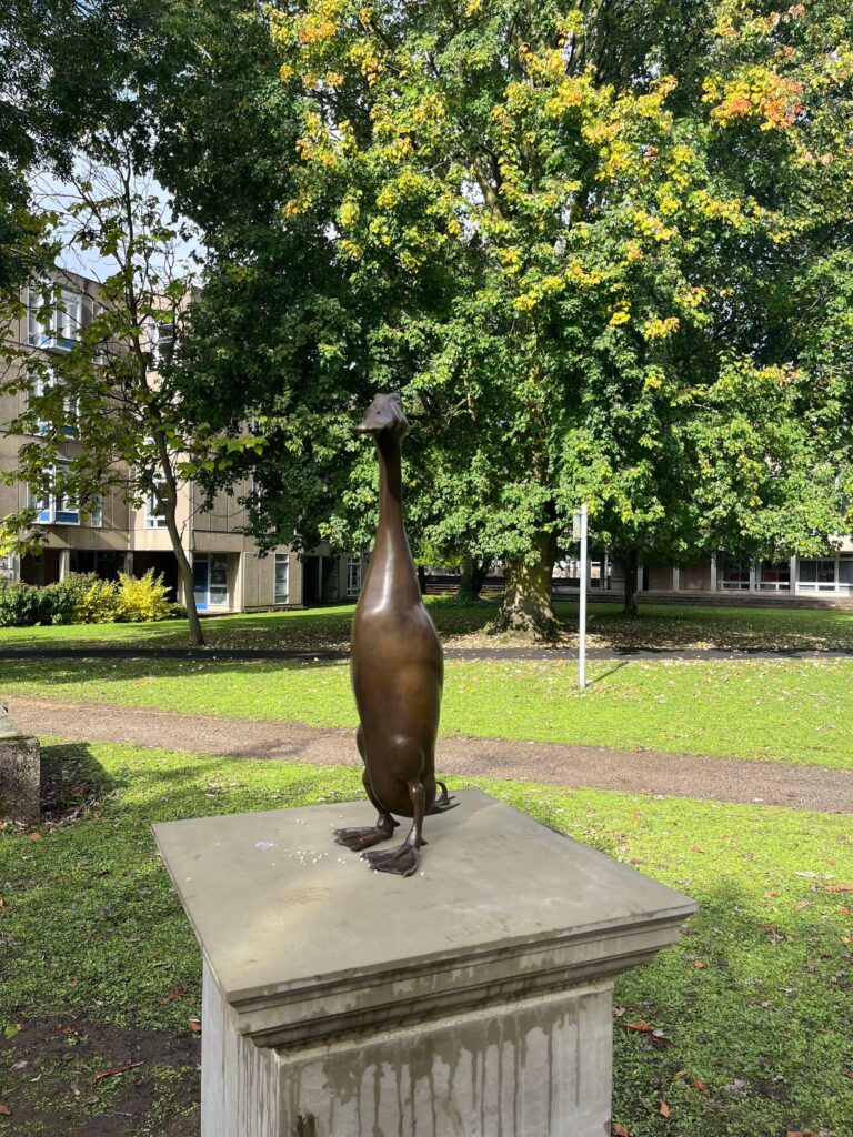 University of York removes Long Boi statue from campus following ...