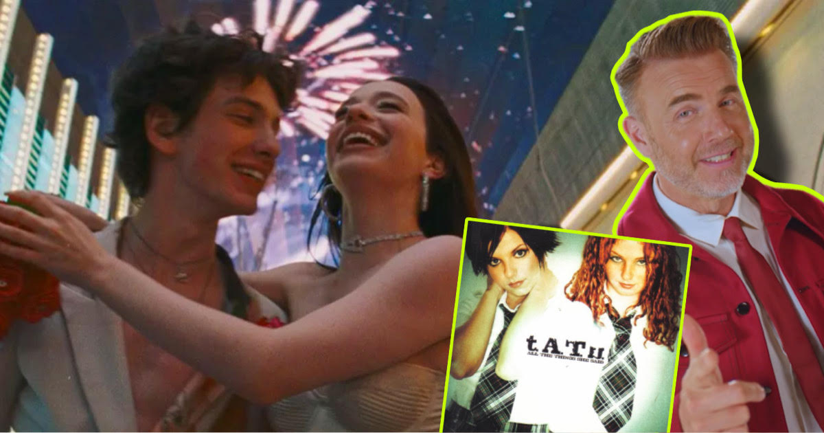 Tatu to Gary Barlow: All songs in the Anora film soundtrack