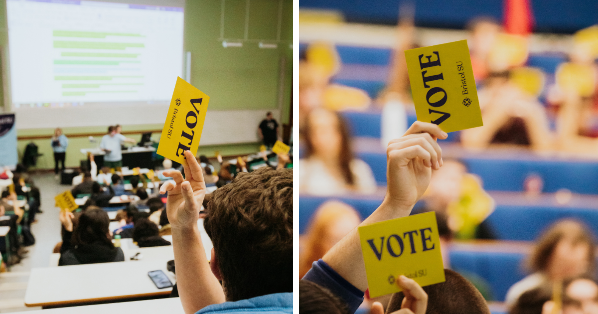 The Bristol SU Student Council is this Thursday: Here's all you need to ...