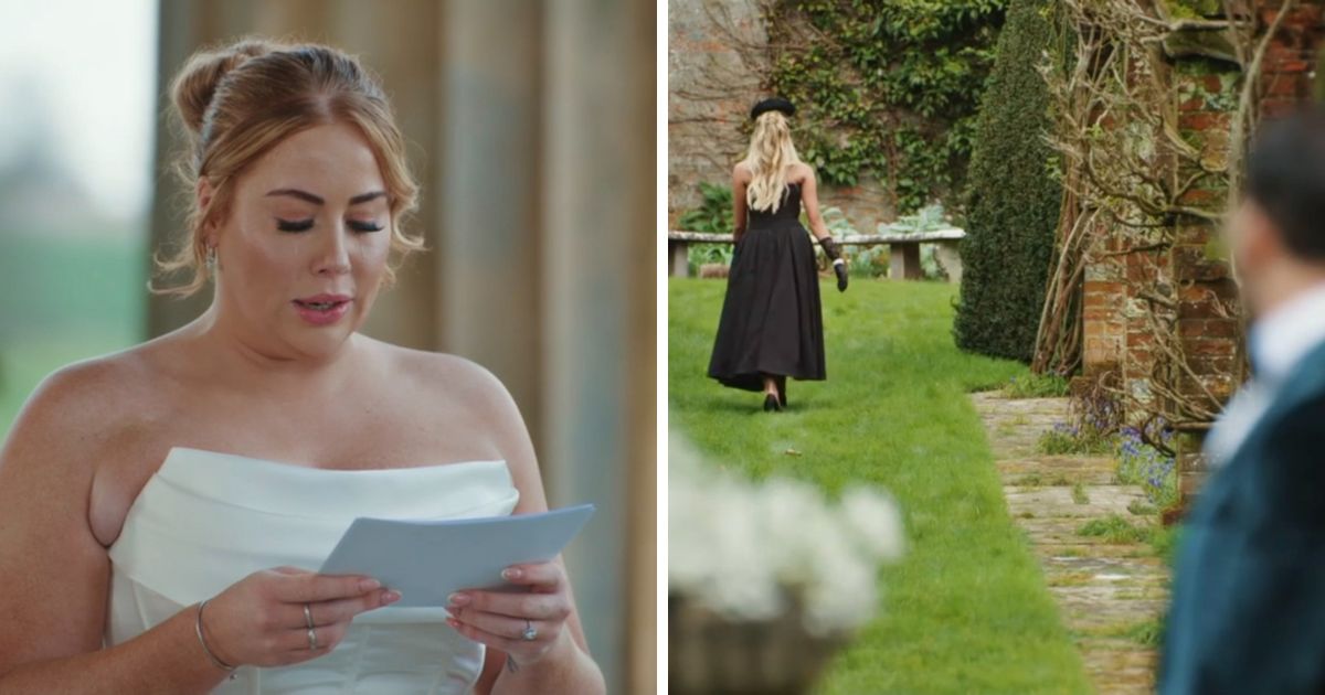 The MAFS UK 2024 final vows ranked by the most chaotic