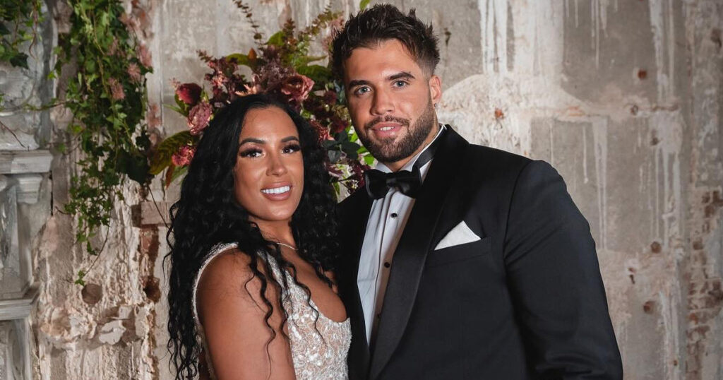 The relationship status of full MAFS UK 2024 cast and who’s dating
